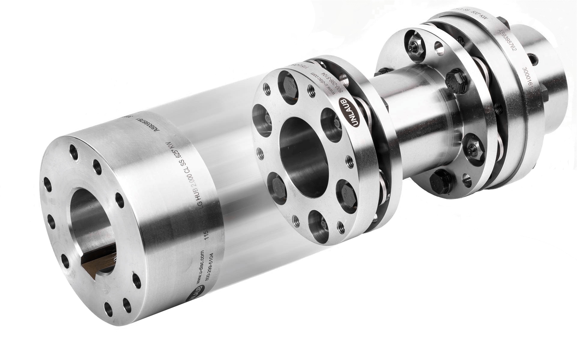 Unlaub’s U-Disc coupling! | Unlaub / Channel Bearing