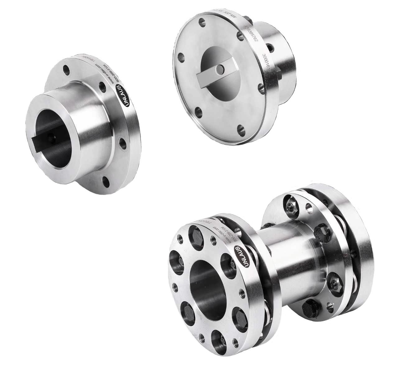 Unlaub’s U-Disc coupling! – Unlaub
